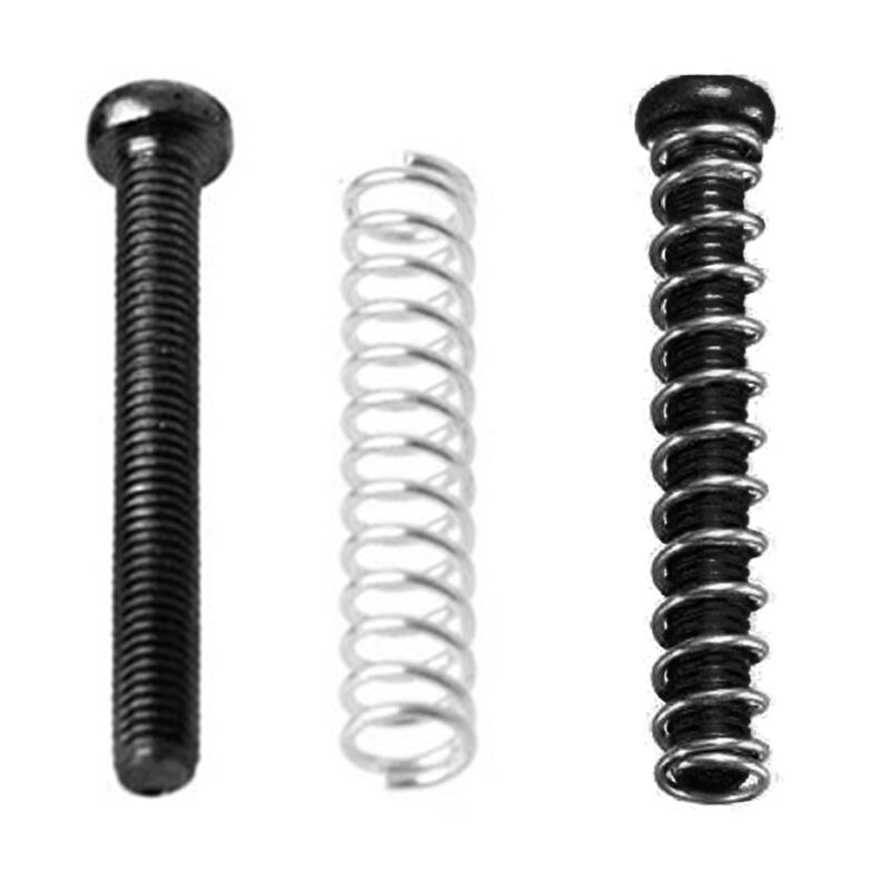 Humbucker Pickup Screws Springs Kit Ring Surround ... – Grandado