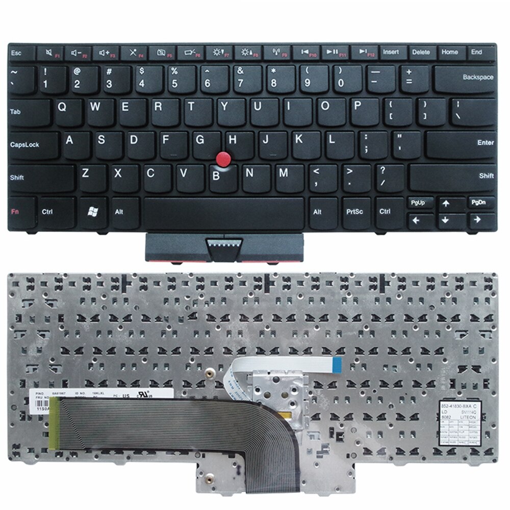 GZEELE for Lenovo for Thinkpad Edge E40 E14 E50 E1... – Grandado