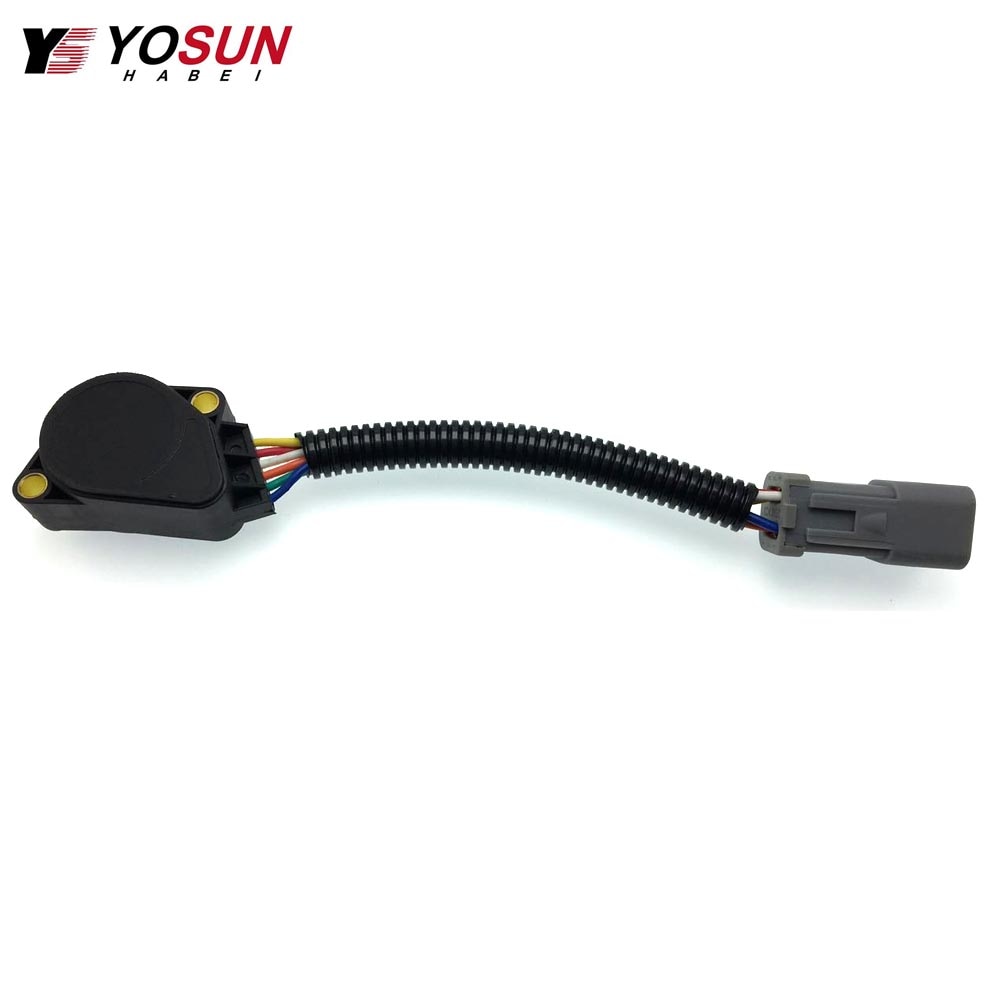 Accelerator Pedal Sensor Throttle Position Sensor ... – Grandado