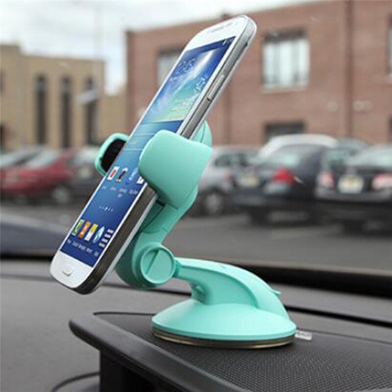 Portable Car Phone Holder Dashboard Mount Stand Ca... – Grandado