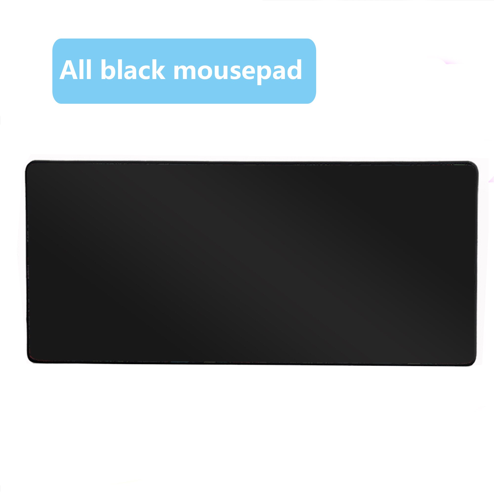 RGB Large Mouse Pad Gaming Mousepad Anti-slip Natu... – Vicedeal