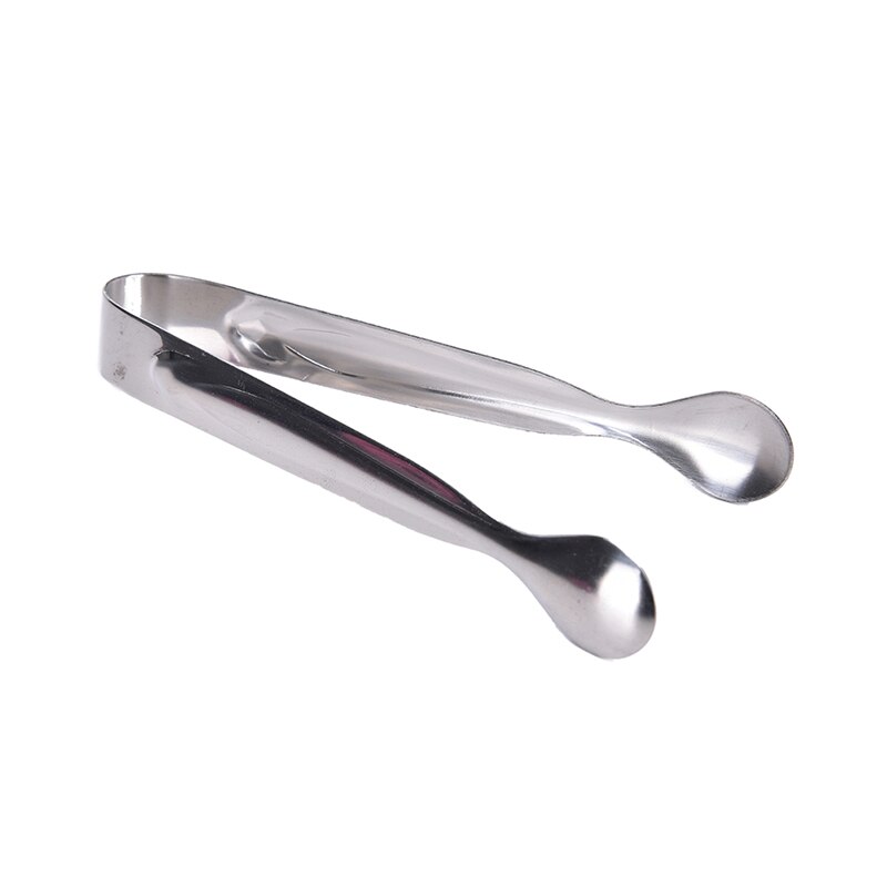 1Pcs Food Ice Clamp Silvery Stainless Steel Coffee... – Grandado