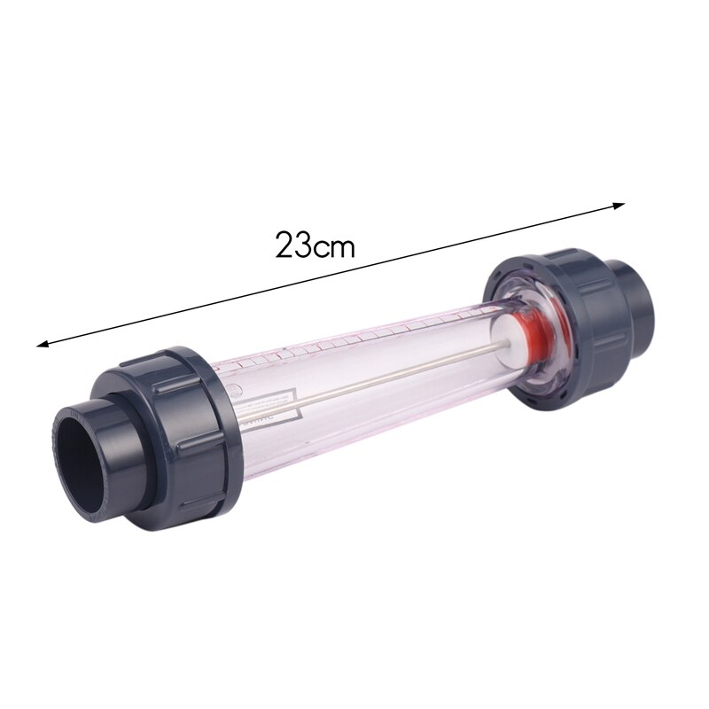 ! LZS-25 Flow Meter Plastic Tube Type 300-3000L/H ... – Grandado