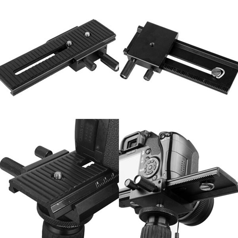 2 Way Lp-01 Macro Focusing Rail Slider For CanoN N... – Grandado