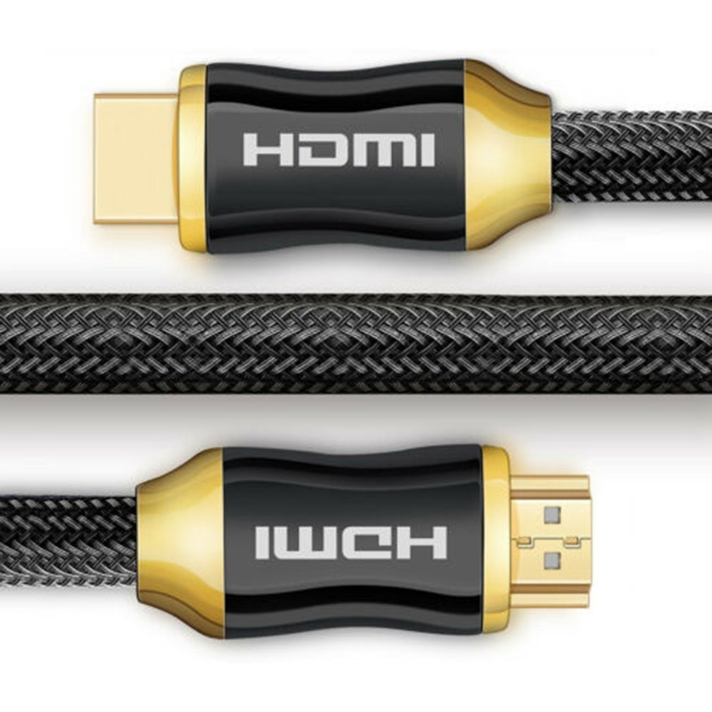 HDMI Cable Optical Fiber HDMI 2.0 Cable 4K 60HZ 3D... – Vicedeal