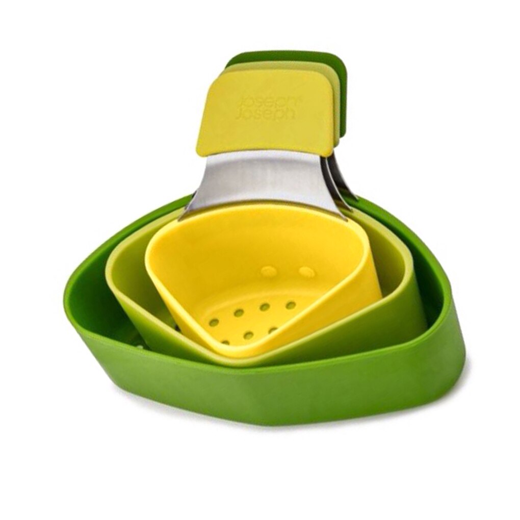 3Pcs Steamer Set Small Cooking Basket Plastic Stac... – Grandado