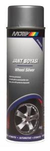 Motip SILVER Universal Acrylic Wheel Paint Spray 5... – Grandado