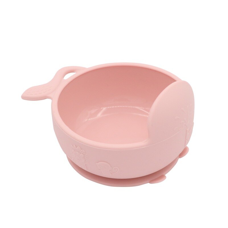 Baby Feeding plate Learning Dishes Suction Bowl As... – Vicedeal