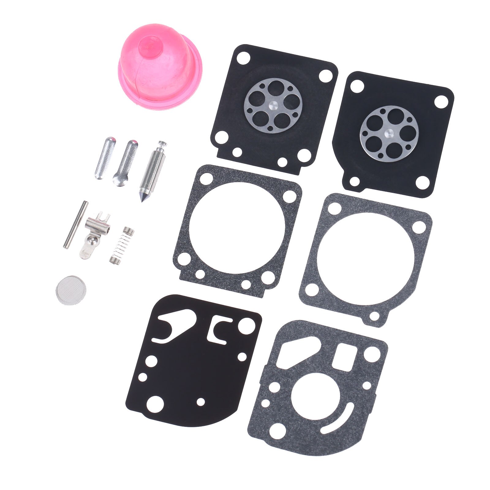 DRELD RB-73 Carburetor CARB Rebuild Repair Kit For... – Grandado