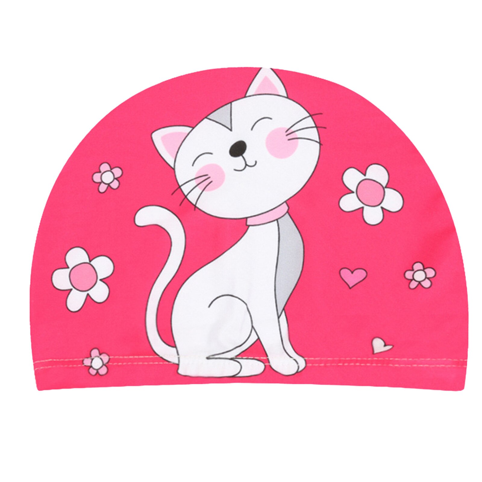 Swimming Cap Silicone kids children Waterproof Plu... – Vicedeal