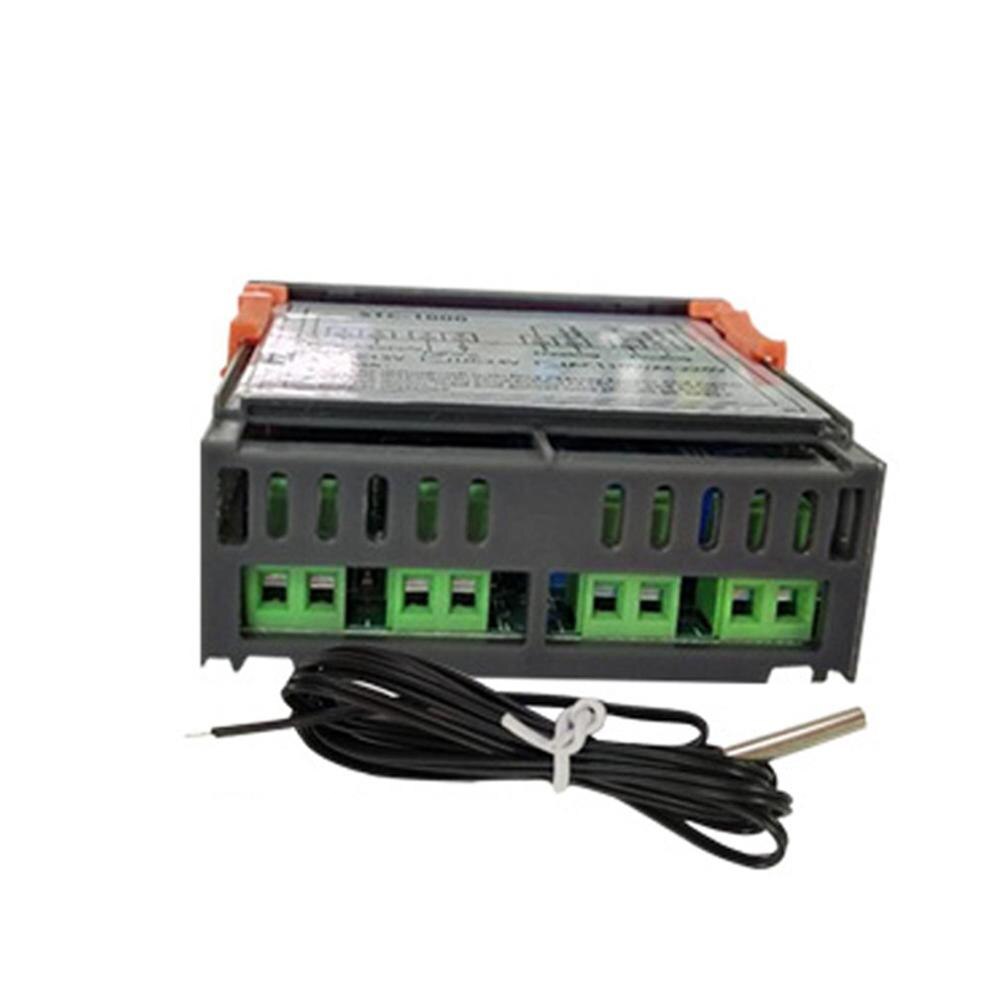 STC-3000 High Precision 12V 24V 220V Digital Therm... – Grandado