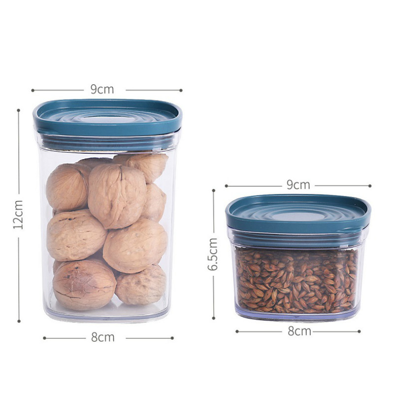 Contenedores de Almacenamiento de Alimentos para M... – Grandado