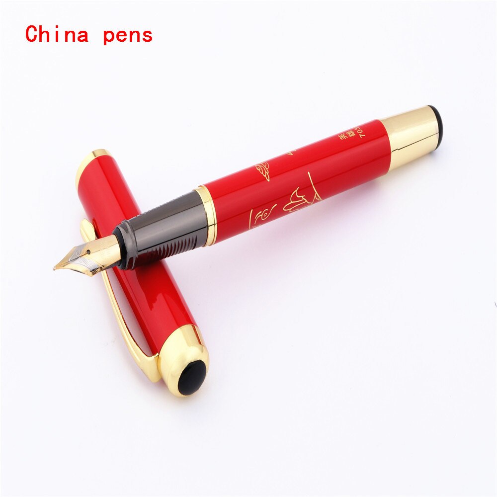 Luxury Heavy pens 7039 White black red Welcoming p... – Grandado