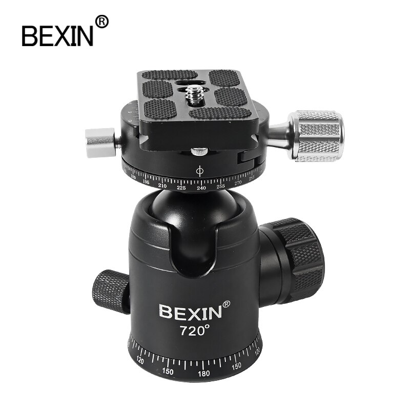 BEXIN panoramic head tripod head camera mount shoo... – Vicedeal