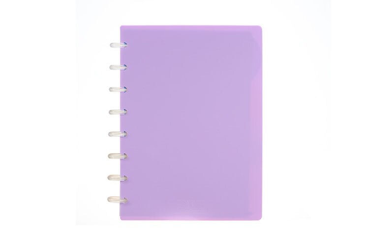 A4 A5 Snoep Kleur Notepad Paddestoel Gat Met Kleur... – Grandado