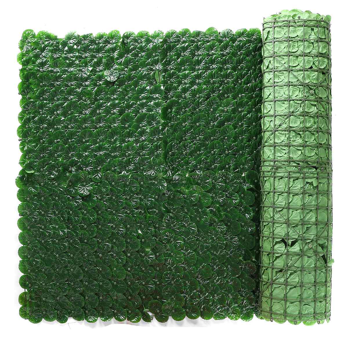 1x3m Artificial Leaf Privacy Fence Roll Wall Lands... – Grandado
