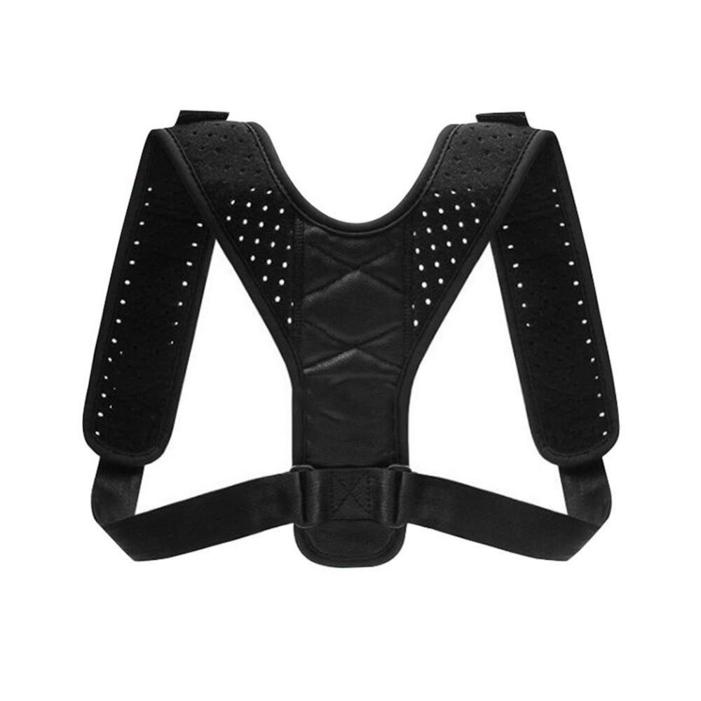 Posture Corrector Adjustable Back Fracture Support... – Grandado