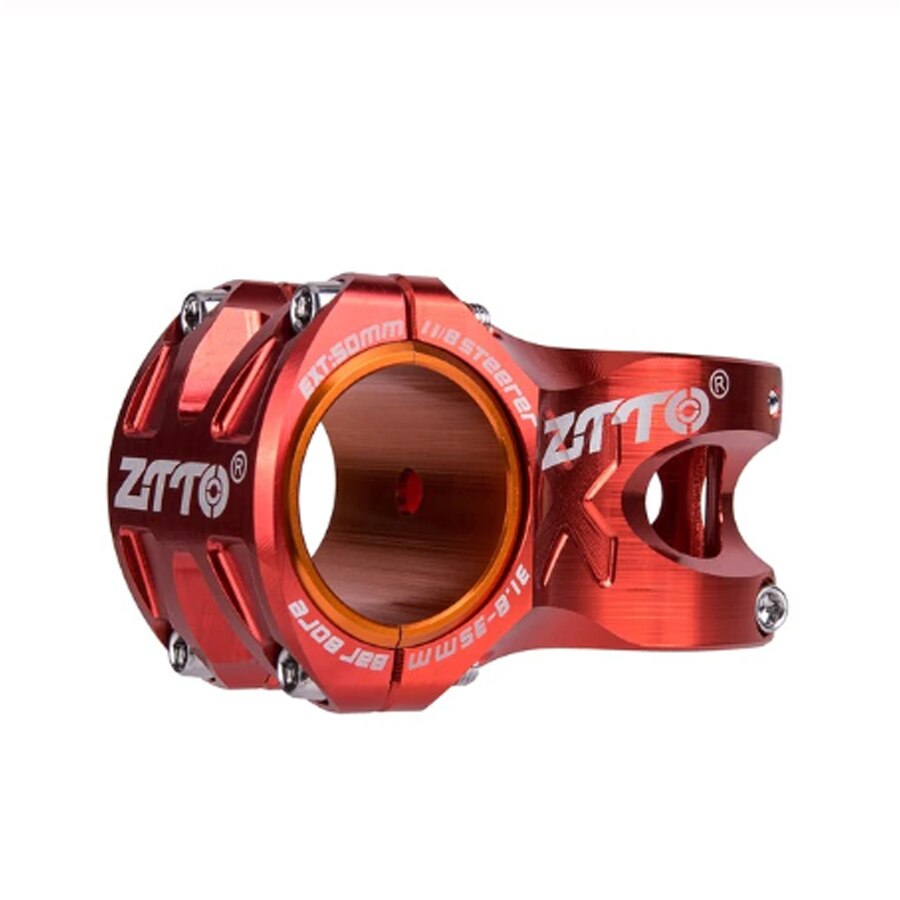 ZTTO potencia mtb Stem CNC 35mm 31.8mm Handlebar B... – Grandado