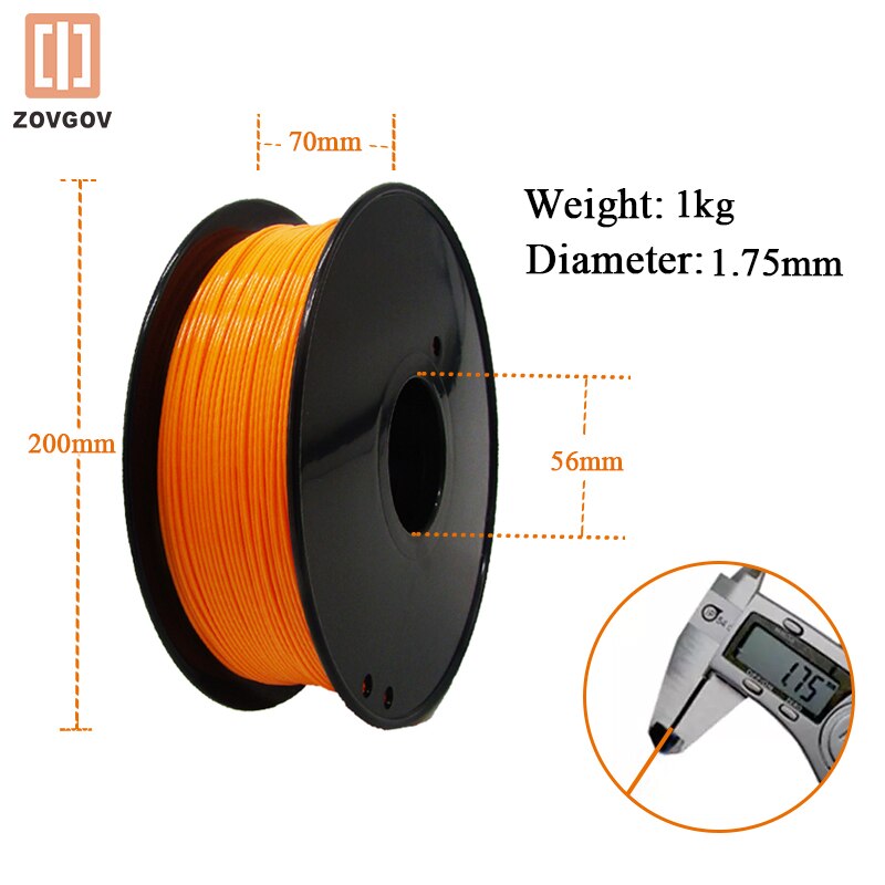 Premium Polycarbonaat Pc Filament Voor 3D Printer ... – Vicedeal