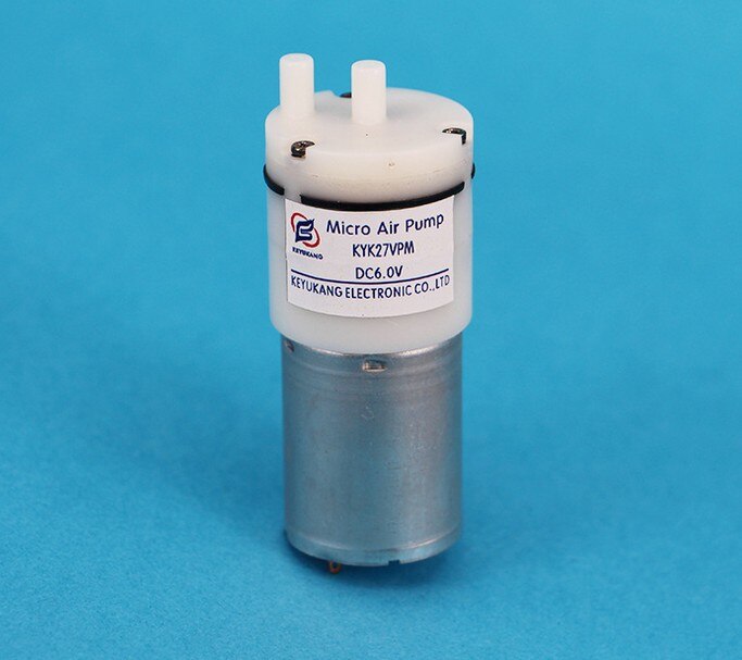 Micro 12V DC Vacuum Pump Air Sampling -60Kpa 10L/M... – Grandado