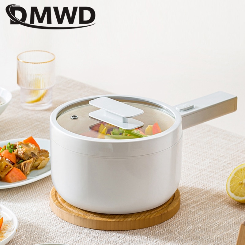 DMWD 1.5L Mini Electric Multicooker Breakfast Make... – Vicedeal