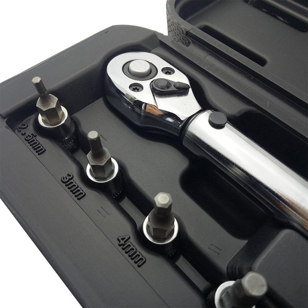 Window Display Torque Wrench 1/4-Inch Adjustable B... – Grandado