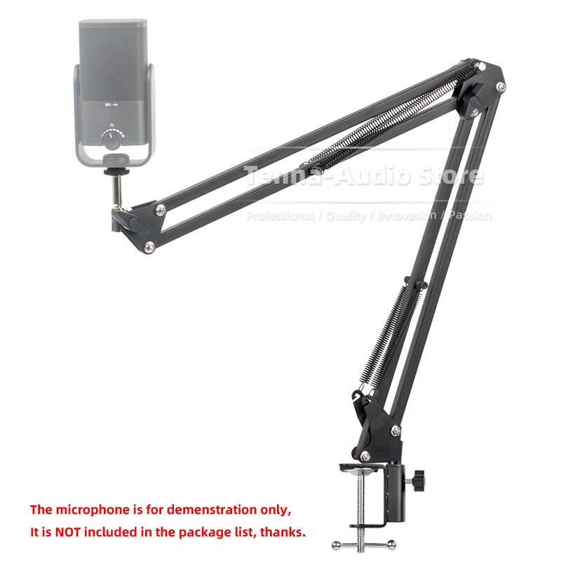 For RODE NT-USB NT USB MINI Cantilever Table Desk ... – Grandado