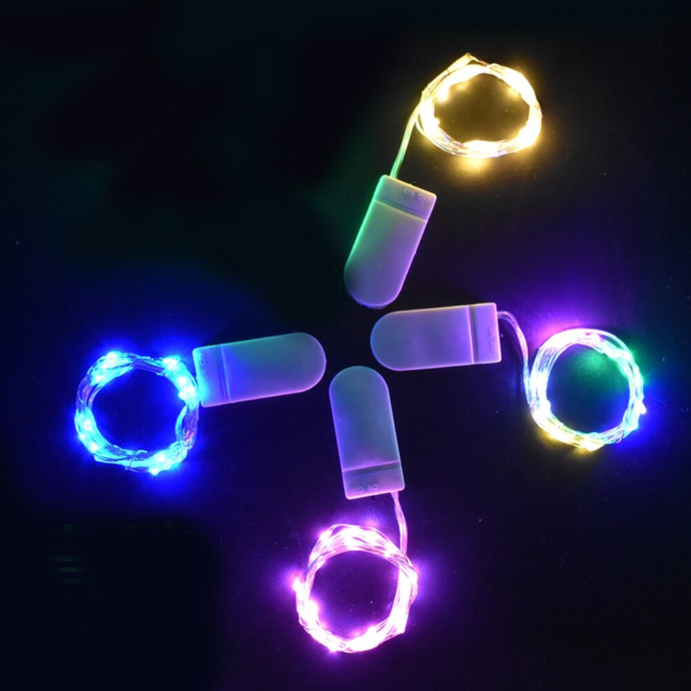 Fairy Light Copper Wire Christmas Night Romantic D... – Vicedeal