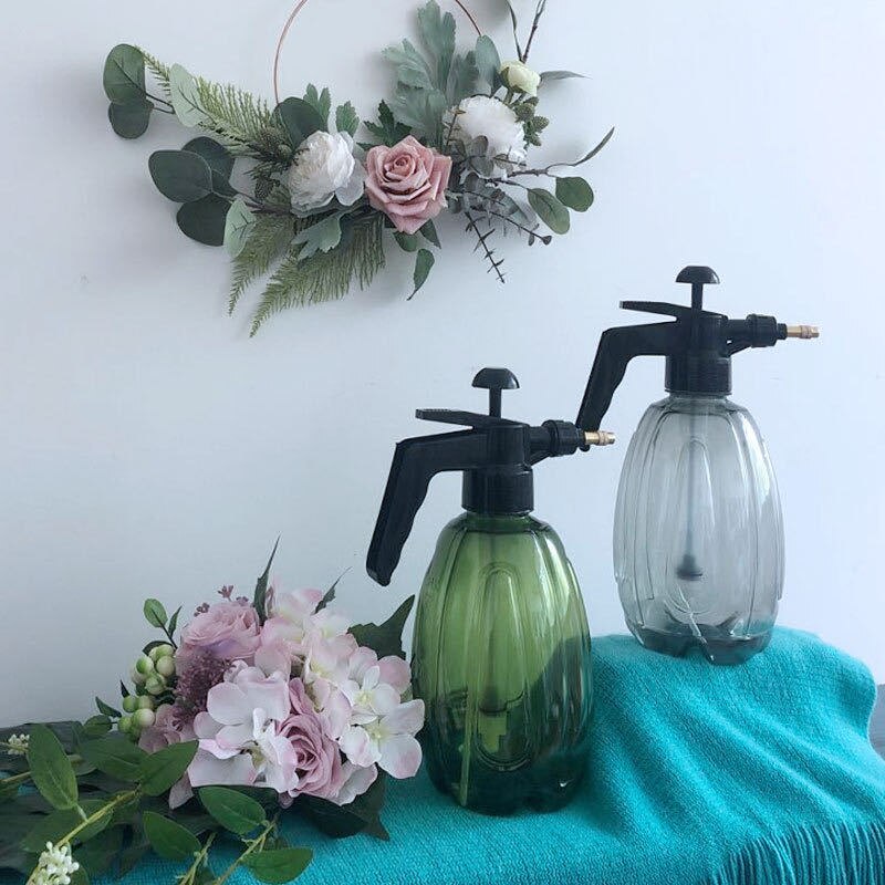 Plant Flower Watering Pot Spray Pot Garden Mister ... – Vicedeal