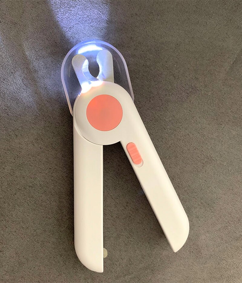 With LED Lights Avoid Hurt Pet Nail Clipper Scisso... – Vicedeal