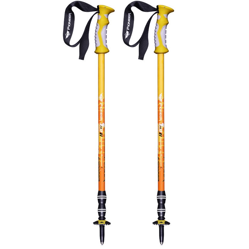 Pioneer Outdoor Aluminum Hiking Stick Nordic Walki... – Vicedeal
