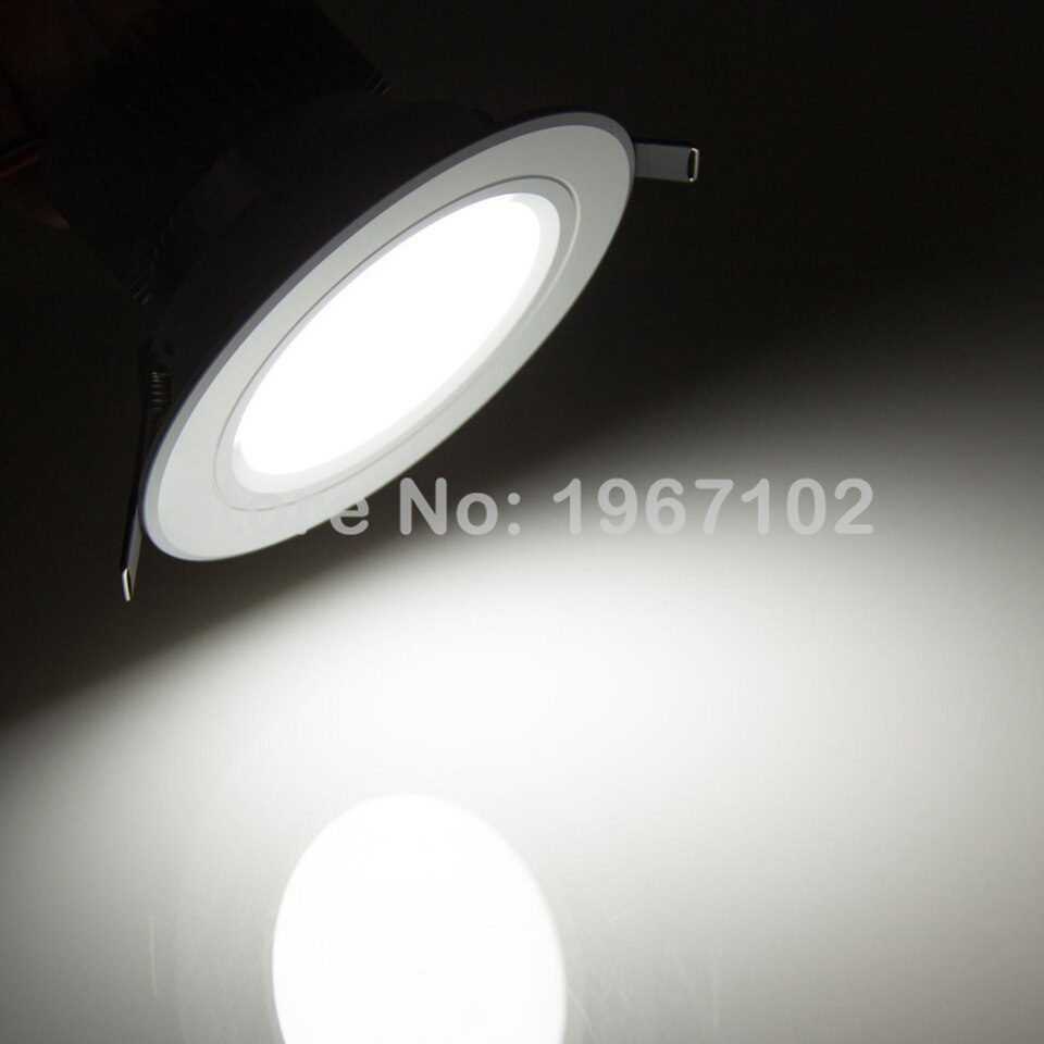 AC110/220V LED Panel Light 9W LED ceiling Light Ro... – Grandado