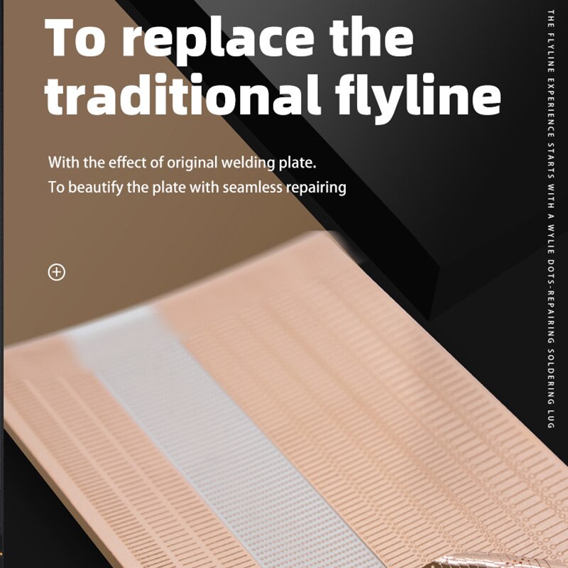 Solder Lug Wylie Dot Repareren Spot Solderen Pad V... – Vicedeal