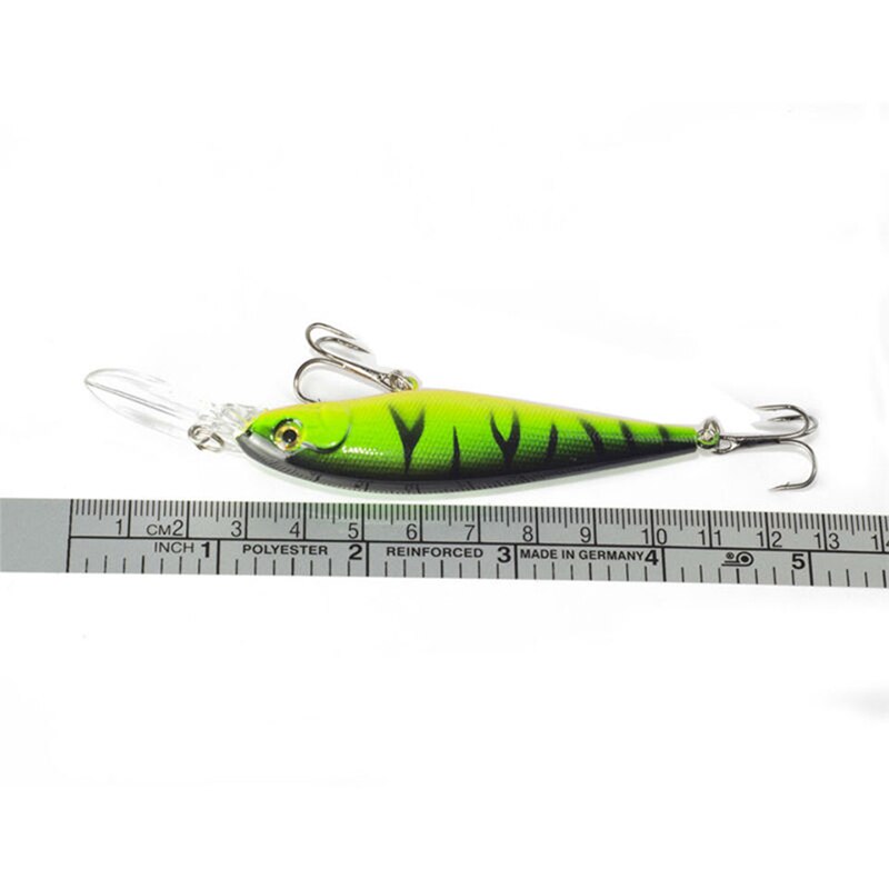 10PCS/Lot Good Minnow 11cm 10.5g Artificial Hard B... – Vicedeal