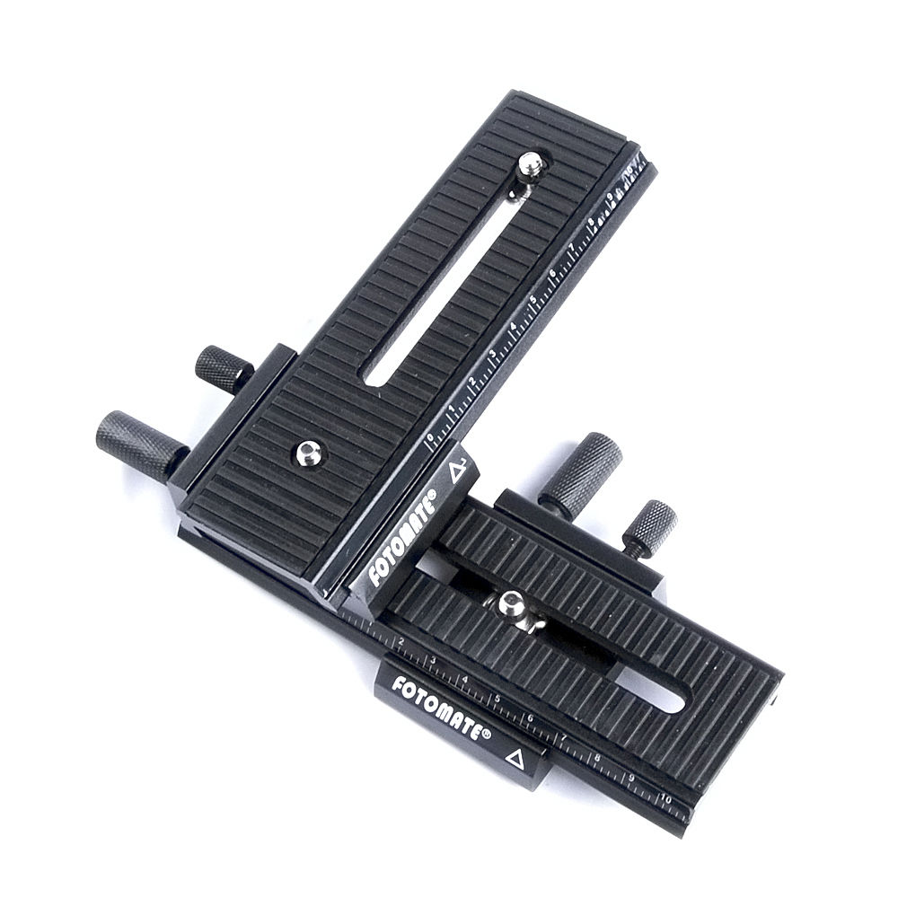 LP-01 4 way Macro Shot Focusing Focus Rail Slider ... – Vicedeal