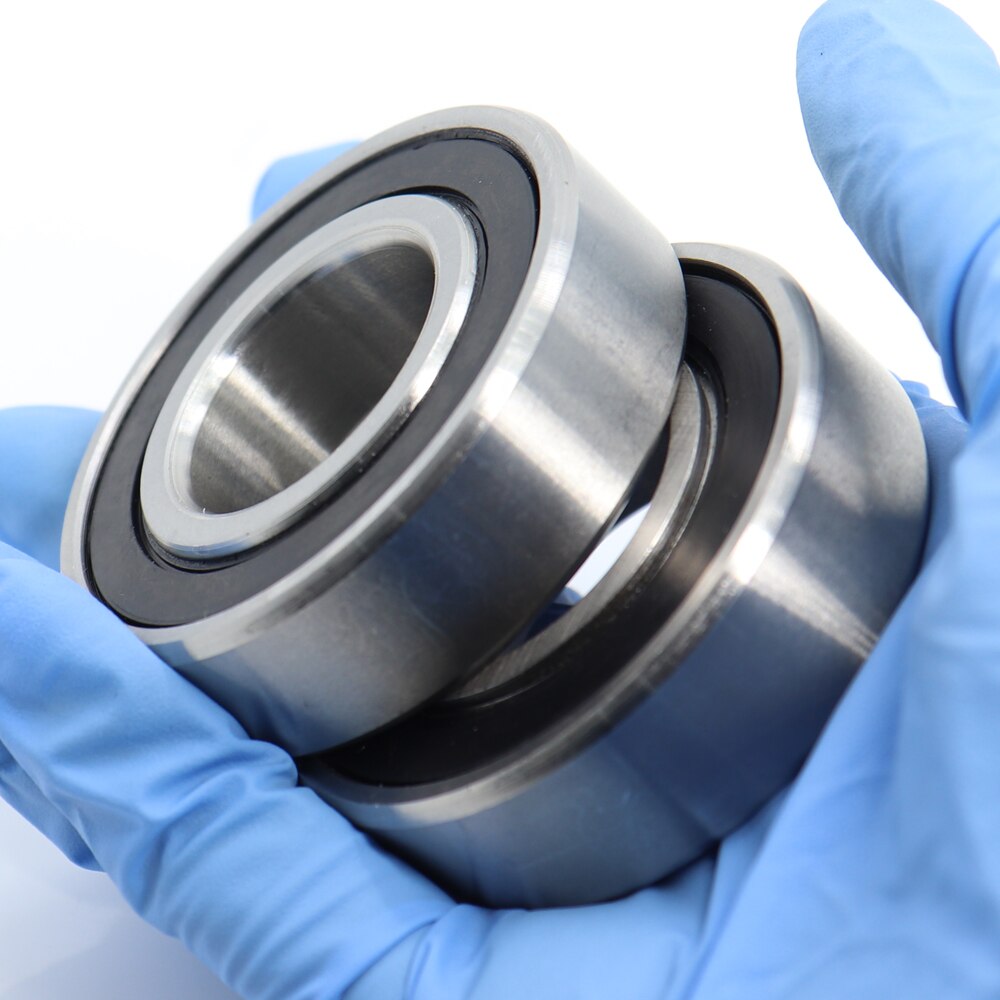 S6206RS Bearing 30*62*16 mm ( 2 PCS ) ABEC-3 440C ... – Grandado