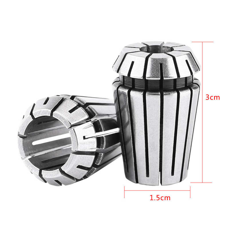 10 Stks/set ER20 Collet Set Lente Collet Chucks Vo... – Vicedeal