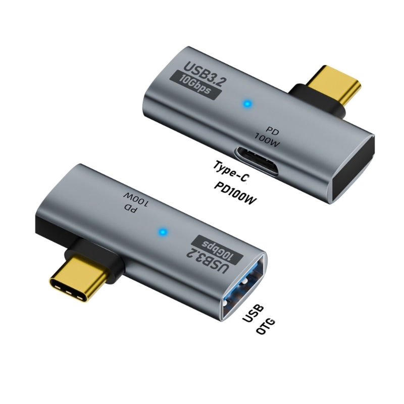 UsbC Hub with 100W Power TypeC to USB High Speed D... – Grandado