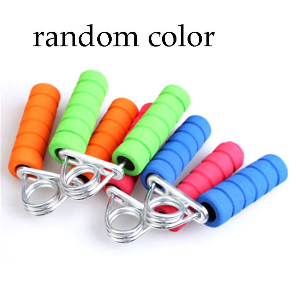Green/blue/red Sponge Hand Grippers Heavy Hand Gri... – Vicedeal