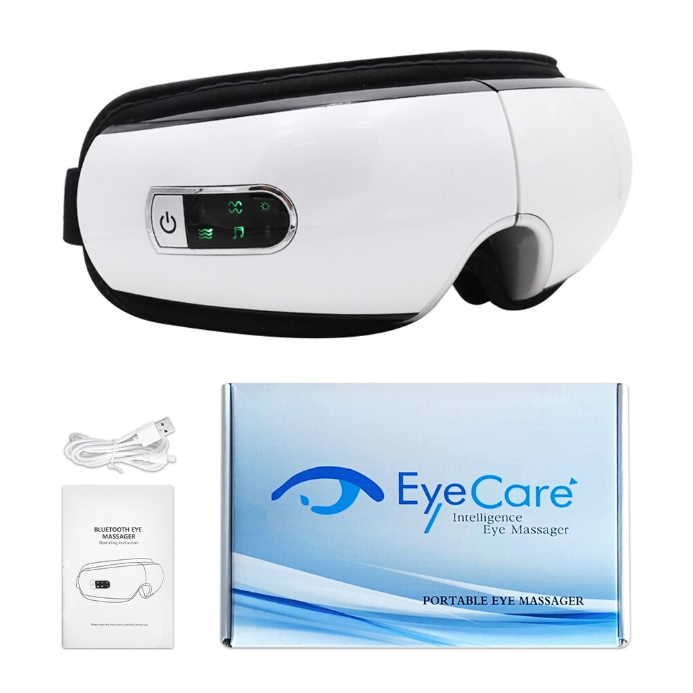 Masseur électrique pour les yeux à pression d'... – Grandado