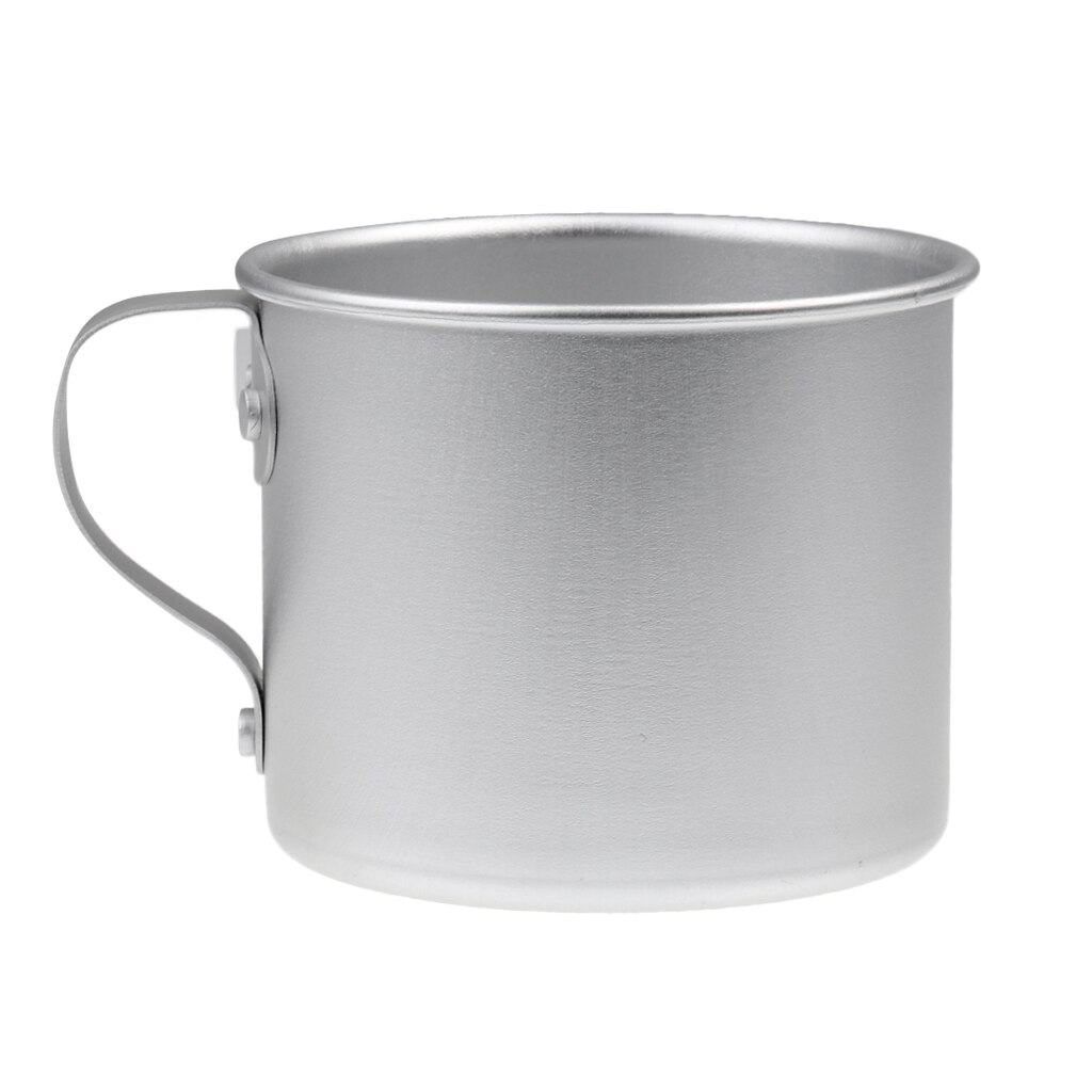 300 Ml 10.6 Oz Aluminium Koffie Thee Mok Cup Met H... – Vicedeal