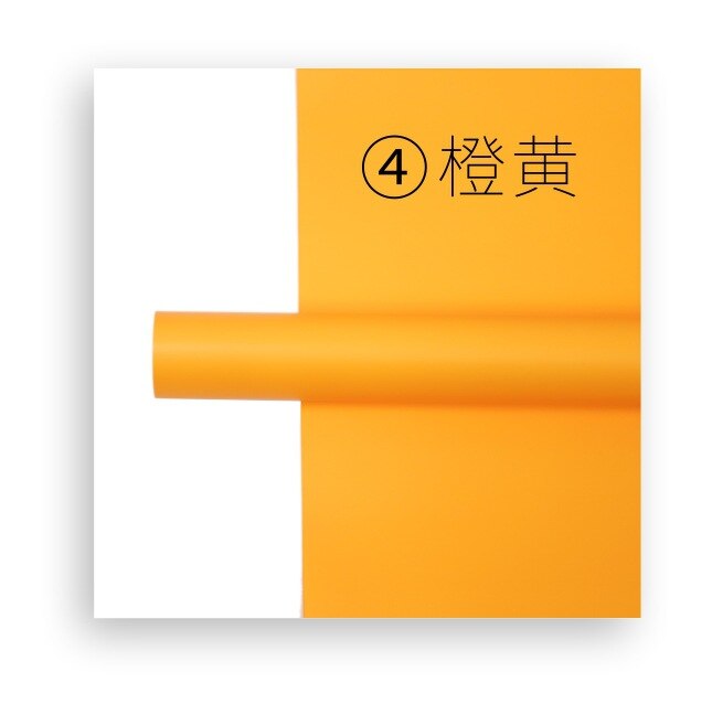 Wrapping Paper Flower Wrapping Paper Solid Color P... – Vicedeal