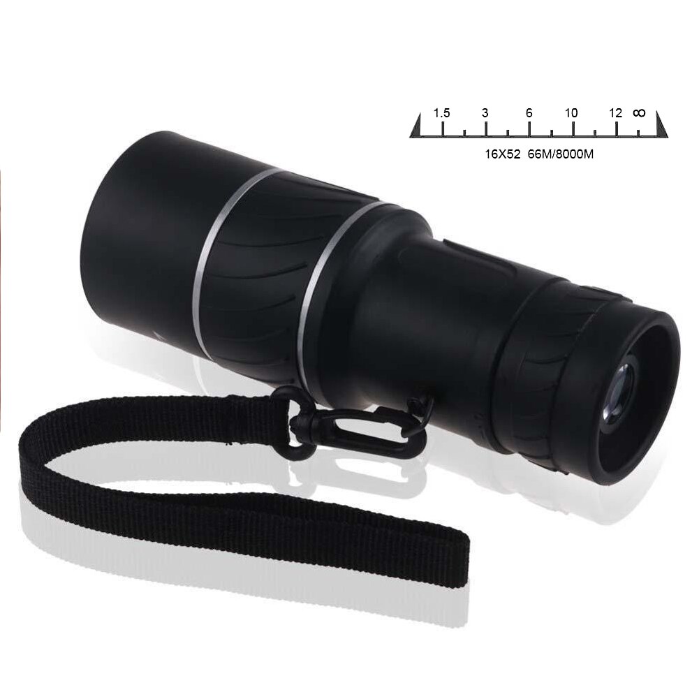 16x52 Day & Night Vision Dual-Focus HD Optics Zoom... – Vicedeal