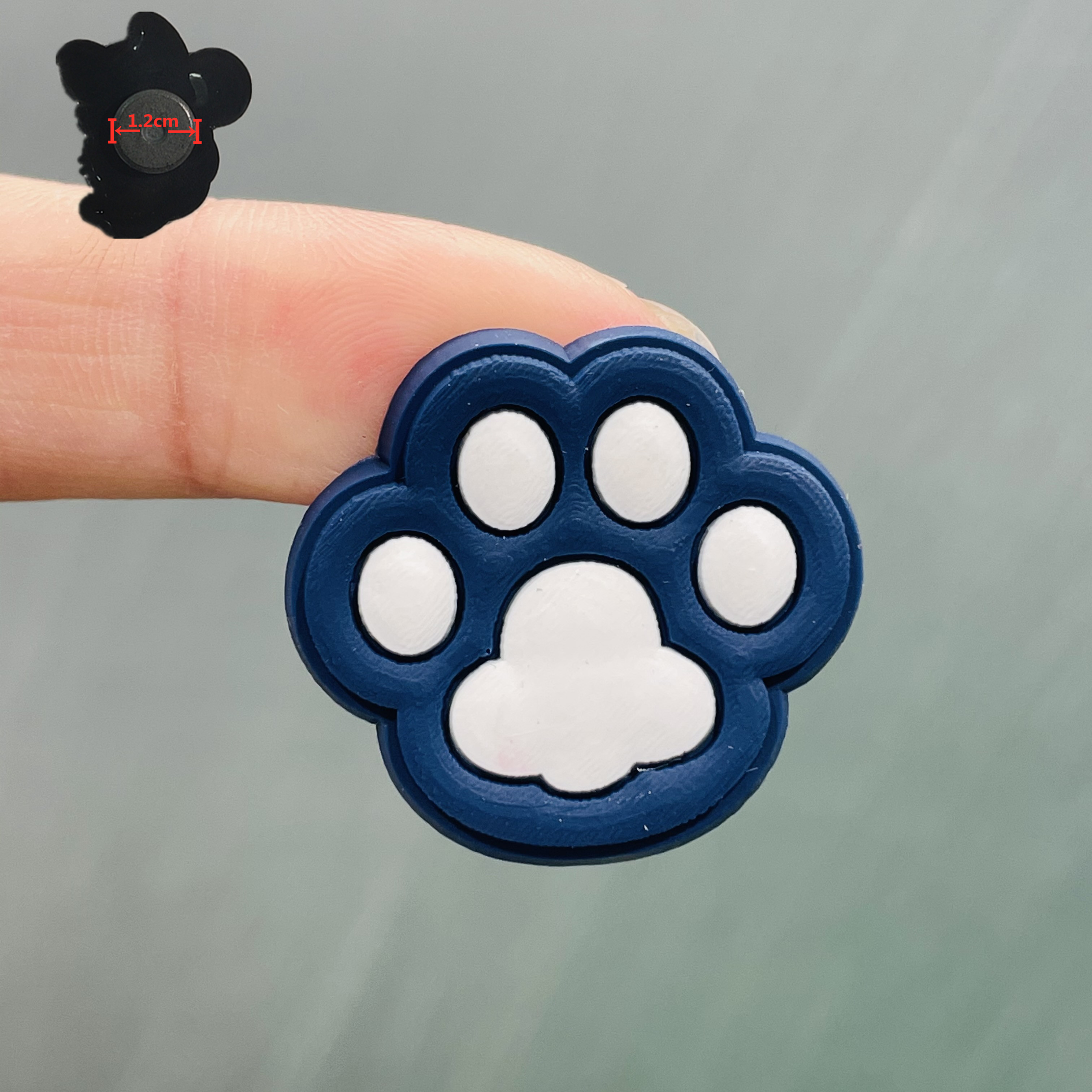 10PCS PVC Cute Cartoon Fridge Magnets Colourful Ka... – Vicedeal