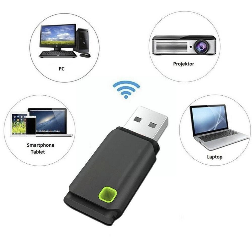 Tragbare WiFi 3 Generation Mini USB Router Drahtlo... – Grandado