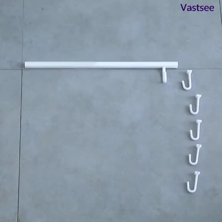 seamless wall-mounted hook kitchen can be rotated ... – Grandado