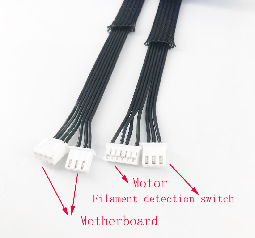 3D printer motor cable Filament detection switch r... – Grandado