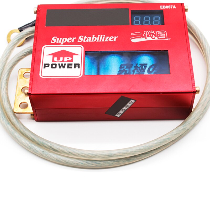 DEFT DC 12V Universal Earthing Volt Controller Aut... – Vicedeal