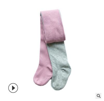 YWHUANSEN Patchwork Baby Pantyhose Cotton Tights F... – Vicedeal
