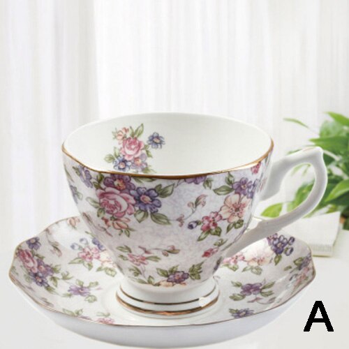 op Grade Nordic Bone China Coffee Cup European Tea... – Grandado
